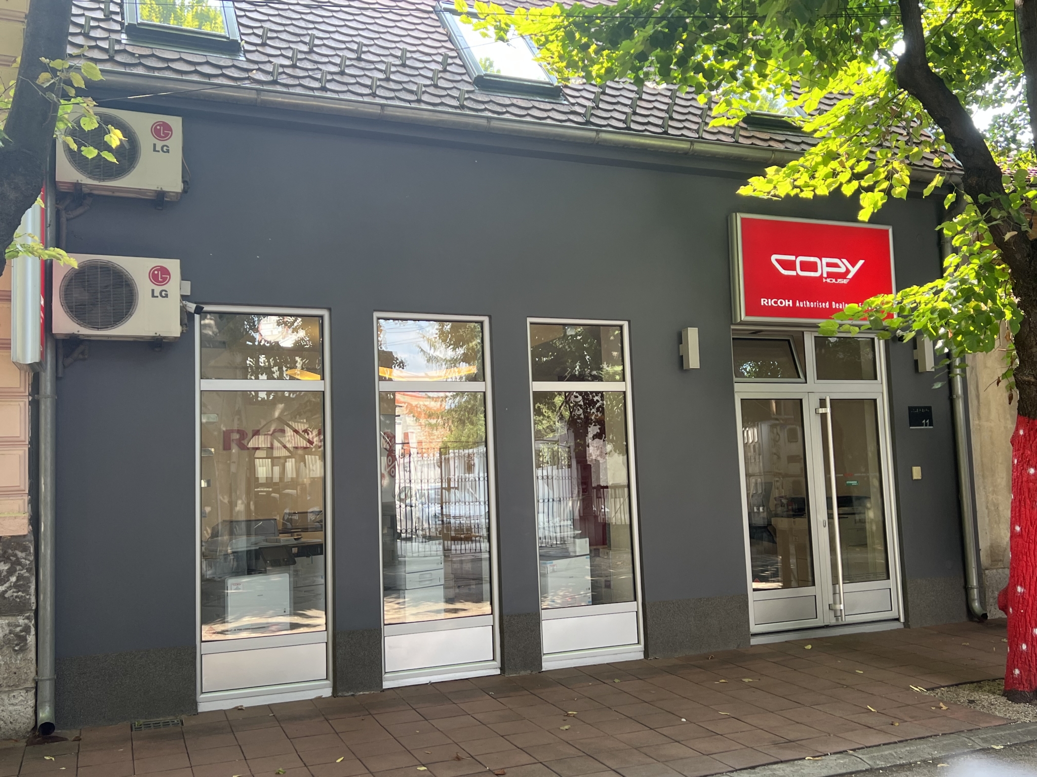 O nama | Copy House